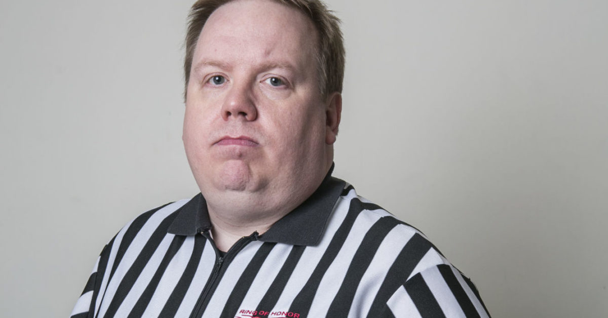 Veteran Ring of Honor Ref Todd Sinclair Talks the Future of ROH