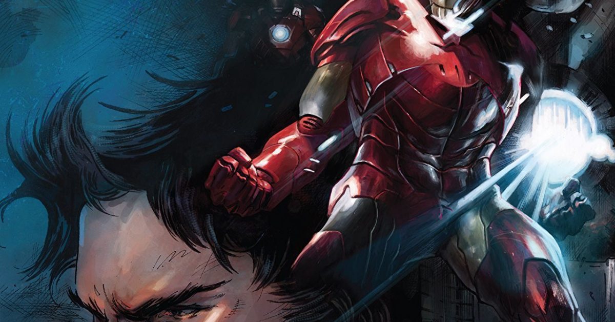 Tony Stark: Iron Man #1 - Fun and Fast-Paced Enough to Blur its Many Flaws