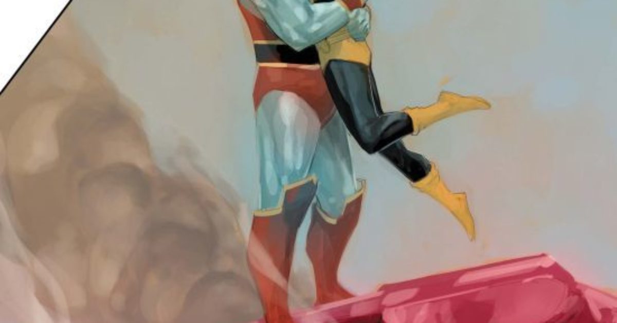 X-ual Healing: Aesthetic Differentiation, or How Colossus Got His ...