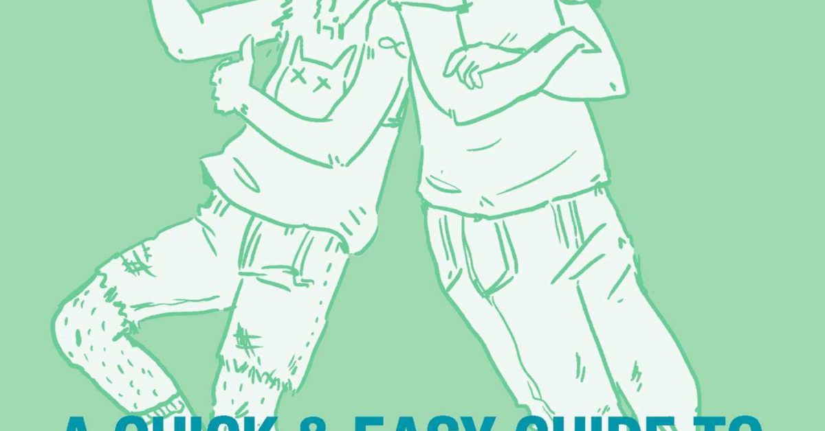 All Pros, No Cons: A Quick and Easy Guide to They/Them Pronouns