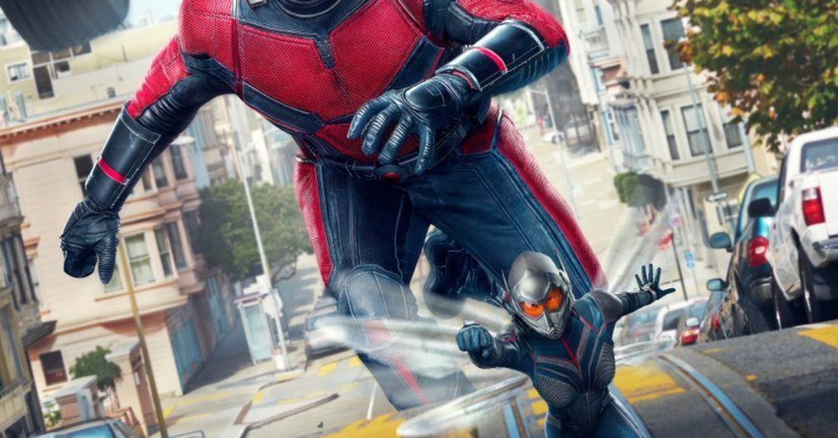 Some Ant-Man and the Wasp Scenes Will Be Expanded on IMAX Screens