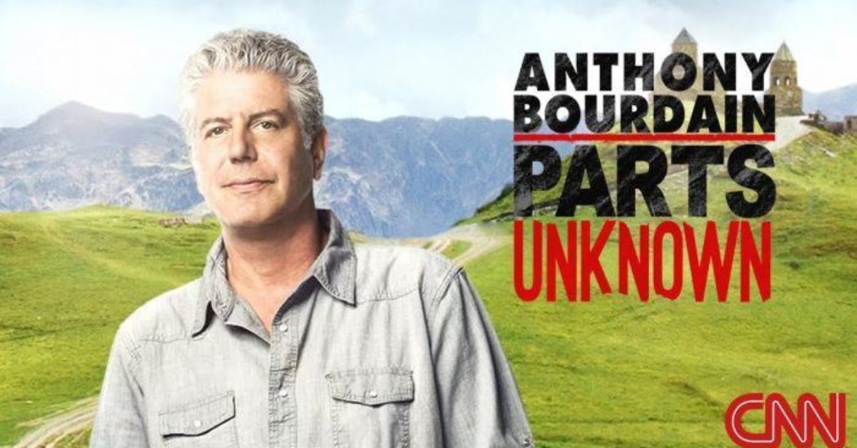Netflix Extends Deal for 'Parts Unknown' After Anthony Bourdain's Death