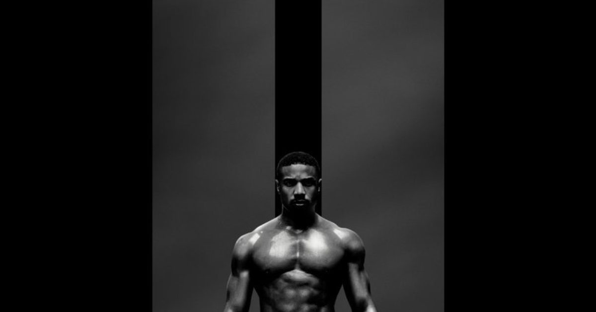 New Image from Creed II with Adonis Ready for a Fight - Bleeding Cool