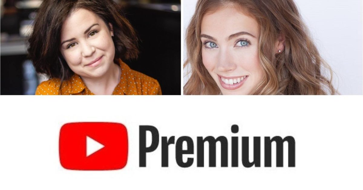 YouTube Premium Sets Female Friendship Series 'Kat & June Think Stuff!'