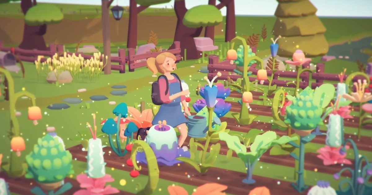 The Cute World of Ooblets Debuts Just Before E3 Kicks Off
