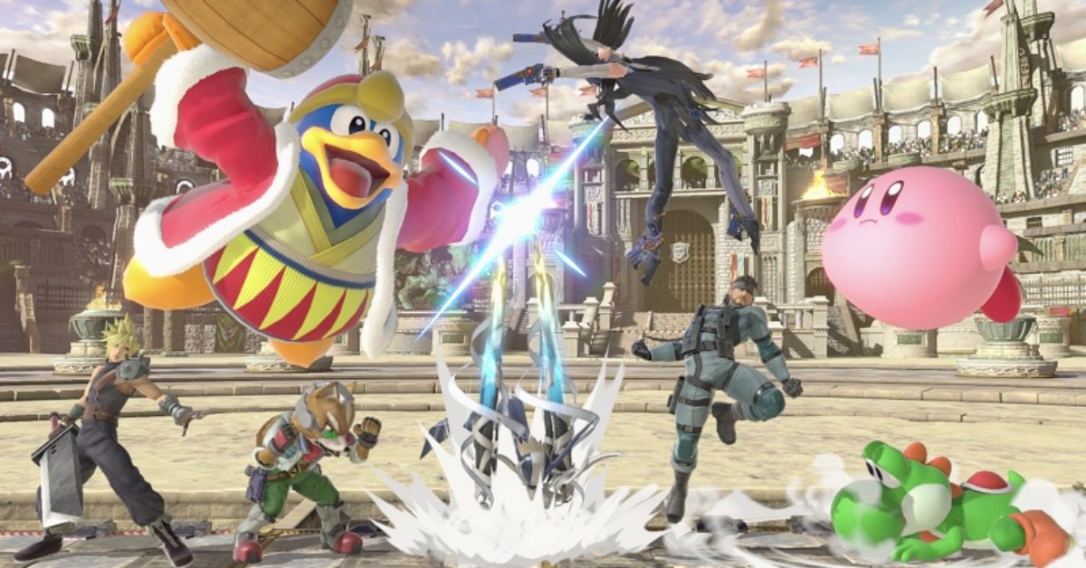 Super Smash Bros. Anti-Harassment Group Gets Harassed by Players