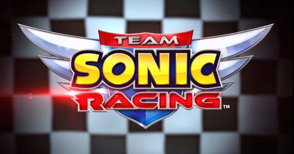 SEGA Shows Off a Team Gameplay Video for Team Sonic Racing