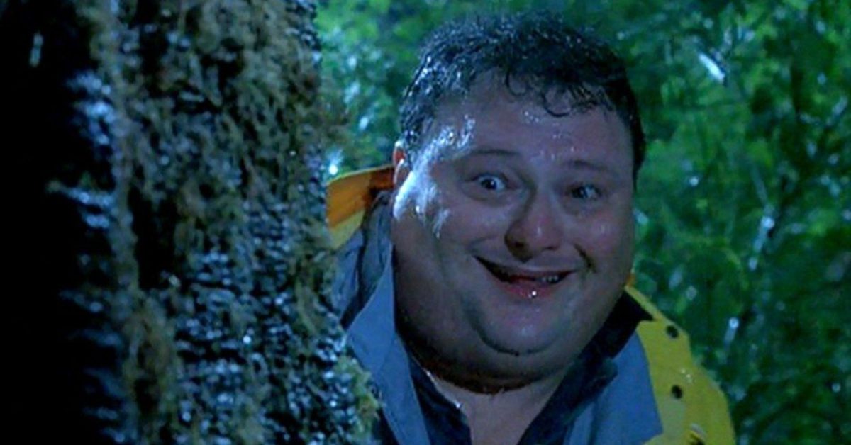 Josh Gad and Wayne Knight: The Jurassic Park Spinoff We Need Immediately