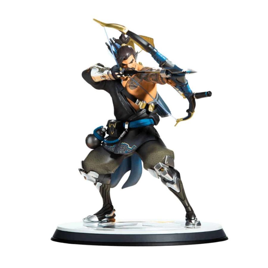 Overwatch Hanzo D