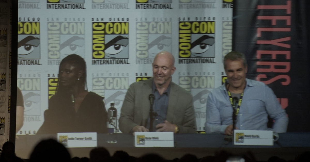 Enter Nightflyers, Syfy's New George R. R. Martin-Based Series at SDCC