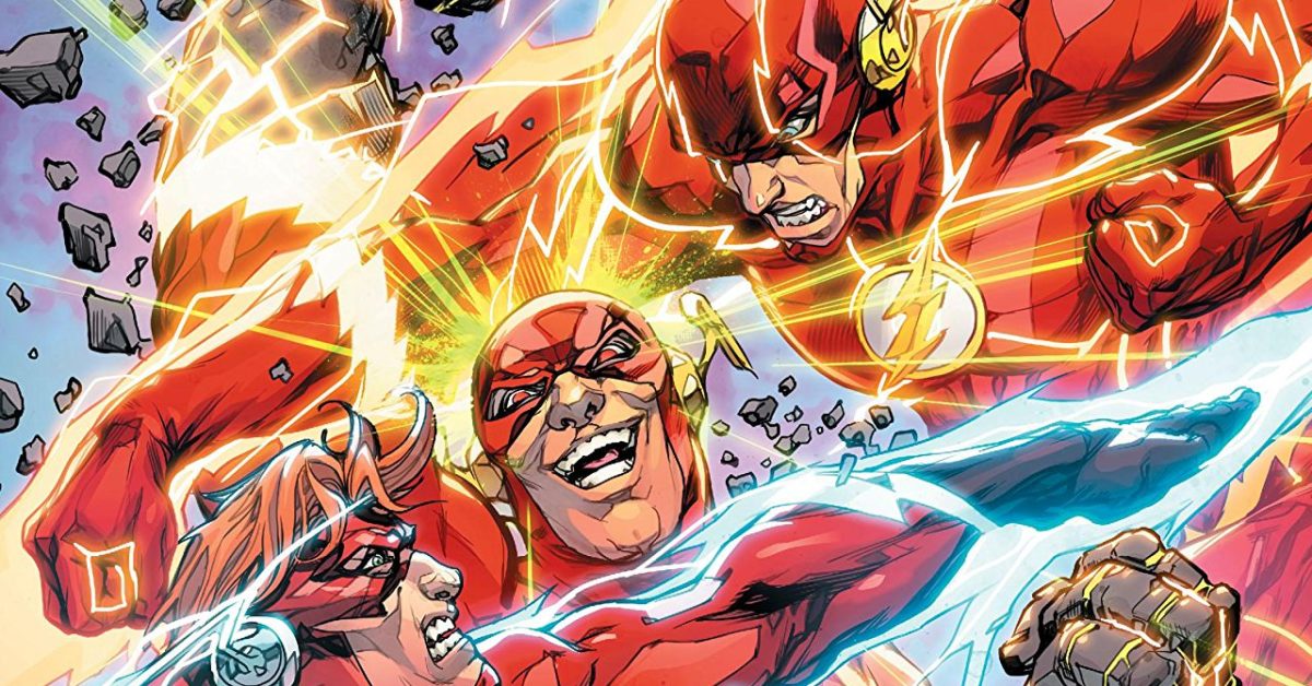 The Flash #50 Review: A Genuinely Good Finale