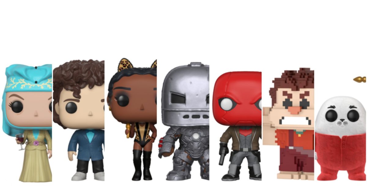 Here is Every Funko SDCC Exclusive in One Place