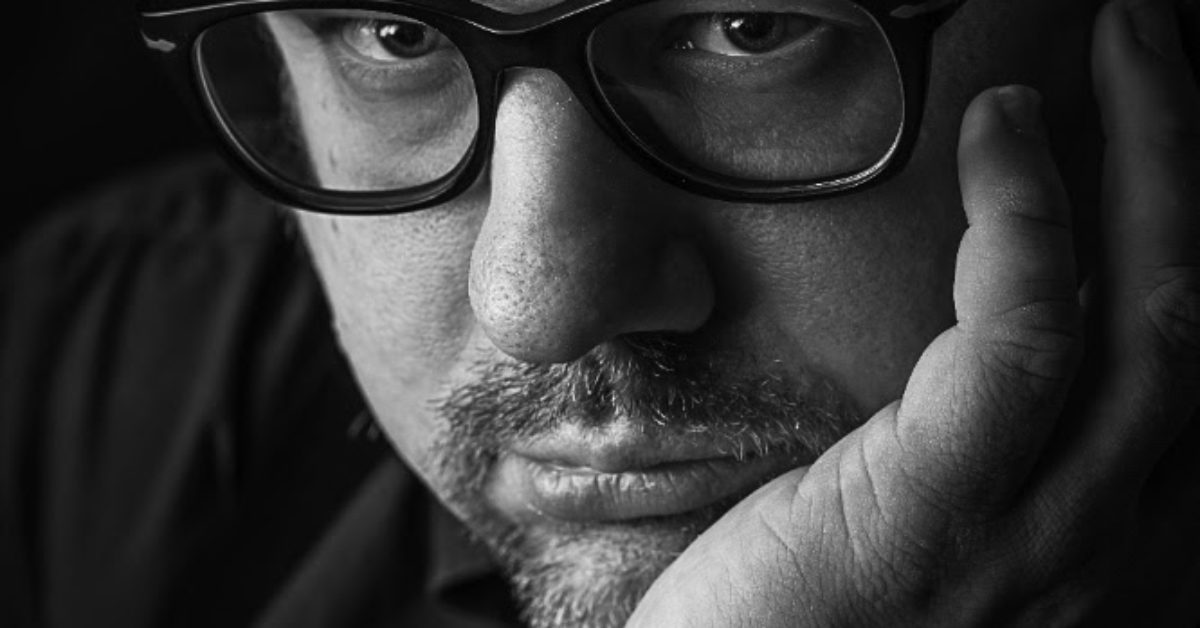 Lion Forge Hires Andrew E.C. Gaska as Senior Development Editor