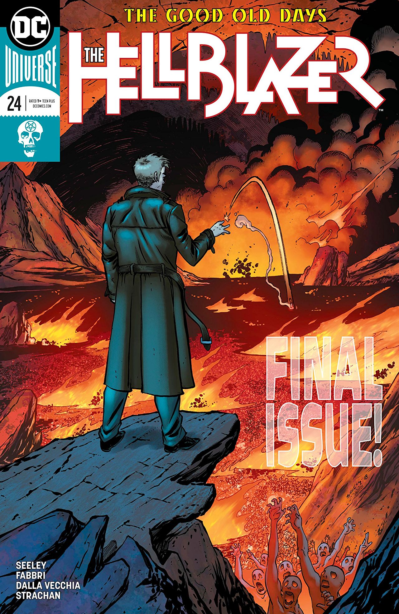 davide fabbri News, Rumors and Information - Bleeding Cool News Page 1