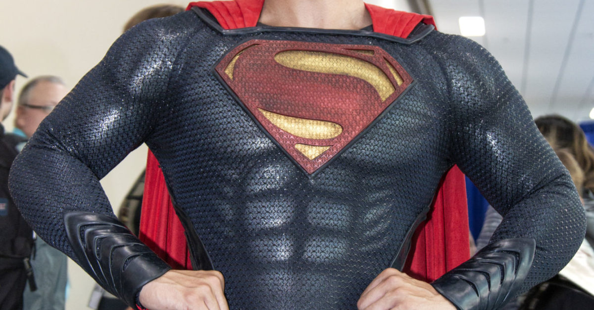 29 Cosplay Photos from SDCC: Marvel, DC, Vikings, and More