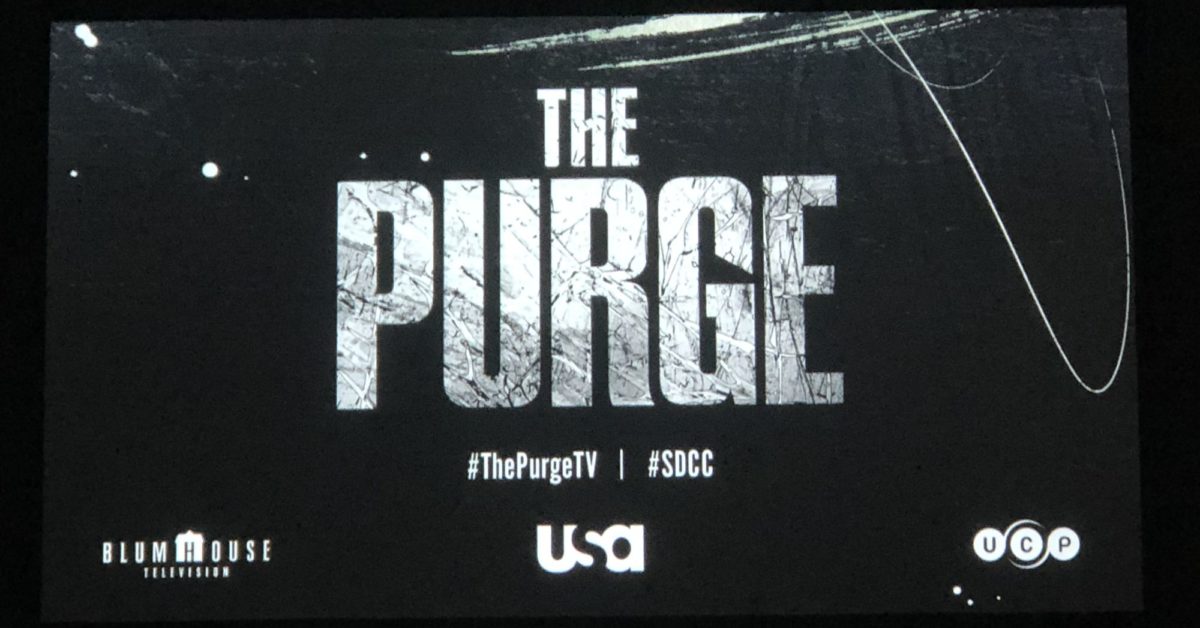 The Purge TV Show Will Explore the Concept Deeper Than the Film Series