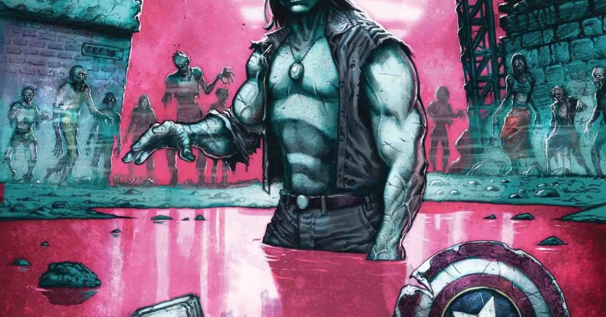Marvel Zombie Returns in Full Marvel Comics October 2018 Solicitations