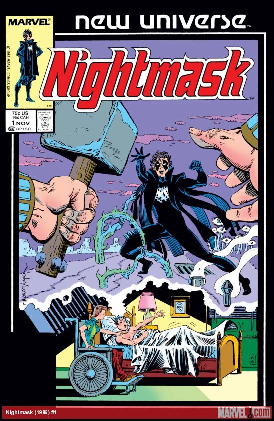 nightmask News, Rumors and Information - Bleeding Cool News Page 1