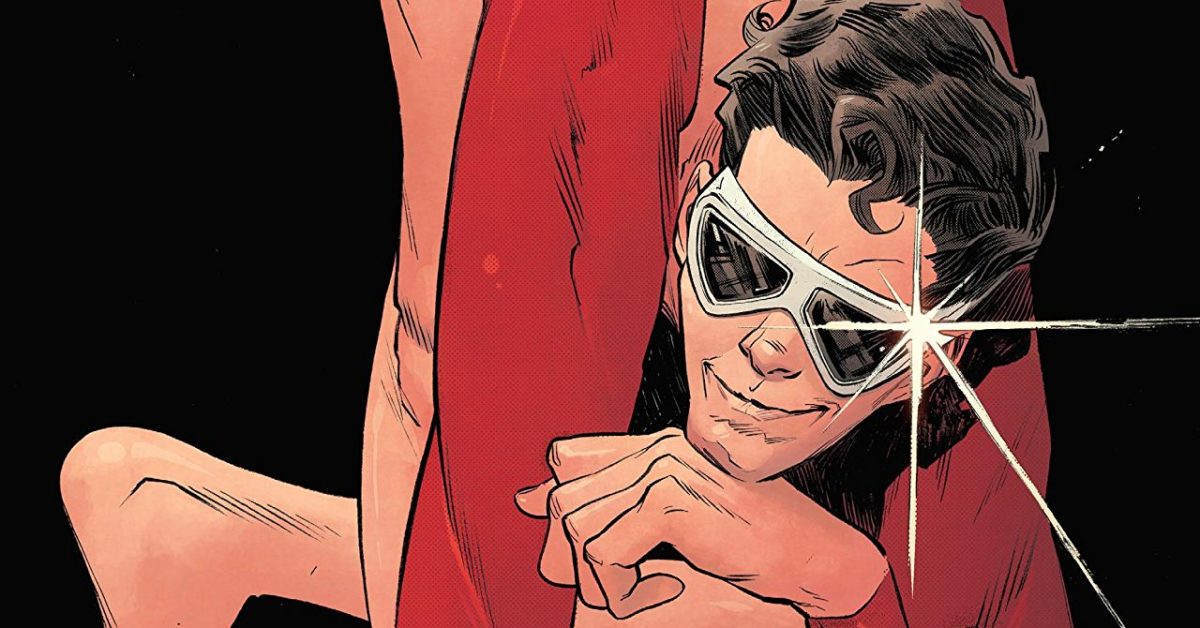 A Live-Action Plastic Man Movie is in the Works at Warner Bros.
