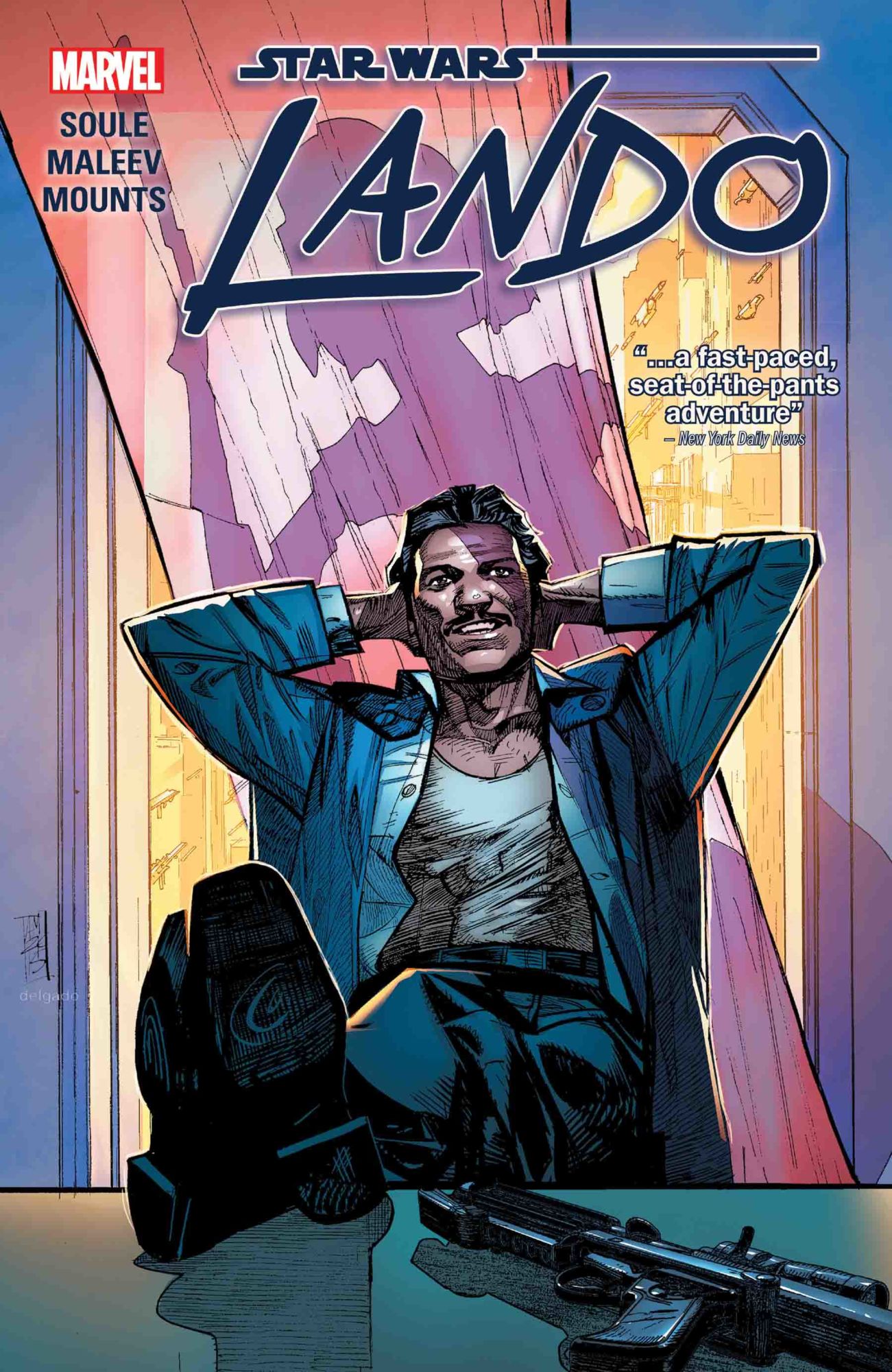 lando News, Rumors and Information - Bleeding Cool News And Rumors Page 1