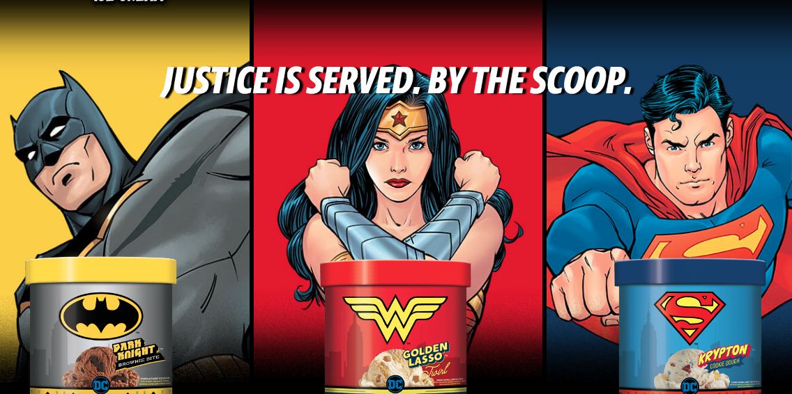 Super Hero Ice Cream News, Rumors and Information - Bleeding Cool News ...