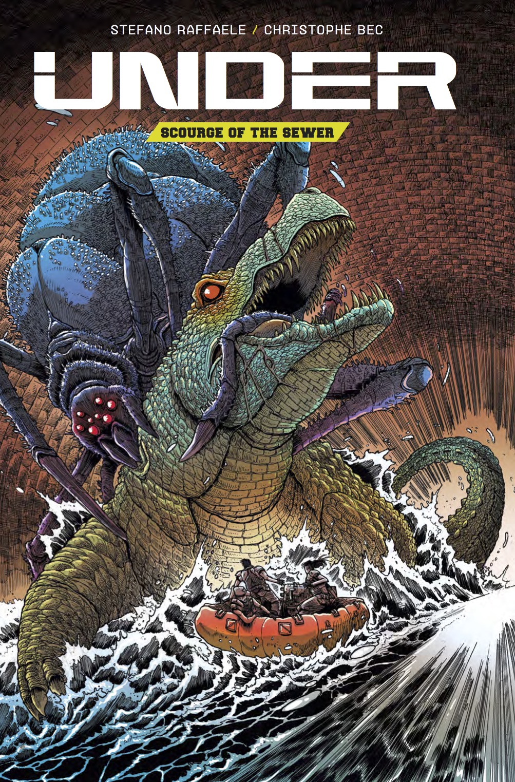 stefano raffaele News, Rumors and Information - Bleeding Cool News And ...