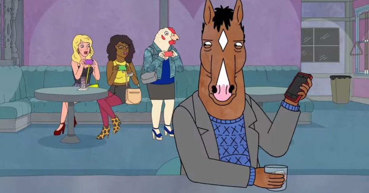 Netflix's BoJack Horseman Gets Syndication Home at Comedy Central