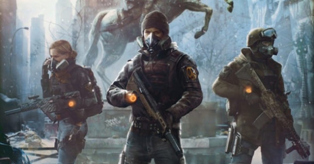 The Division 2 Focuses on The Dark Zone and PvP in New Trailer