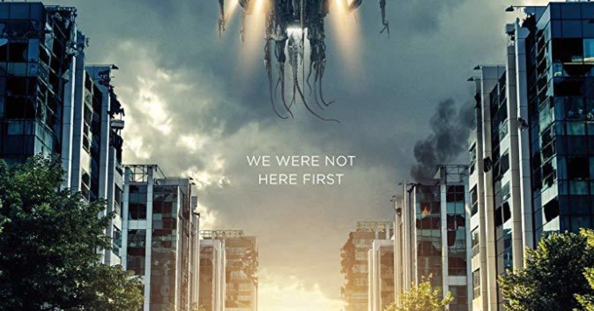First Trailer and Poster for the Netflix Original Movie Extinction