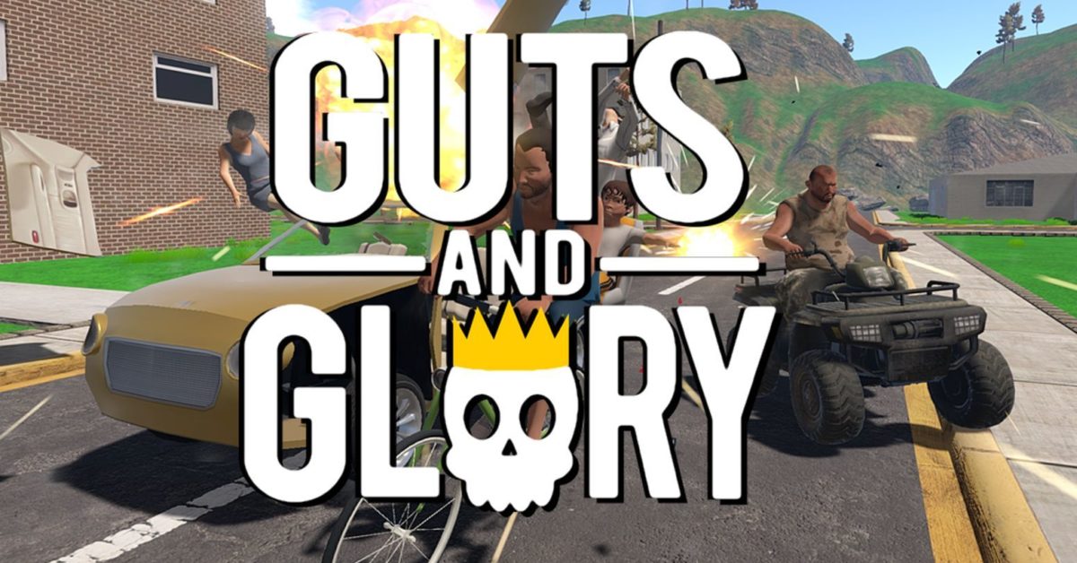 Guts and Glory Receives a Console Trailer Before Next Week's Release