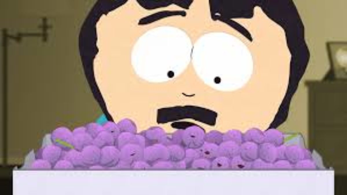 Randy Marsh Wine Tasting Memes