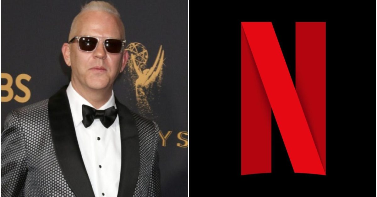 'Hollywood': Ryan Murphy Announces New Netflix Series