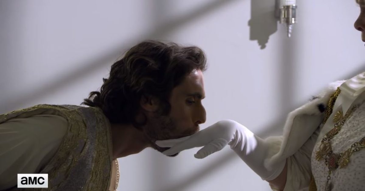 'Preacher' Season 4: Sweet Humperdoo! Tyson Ritter Now Series Regular