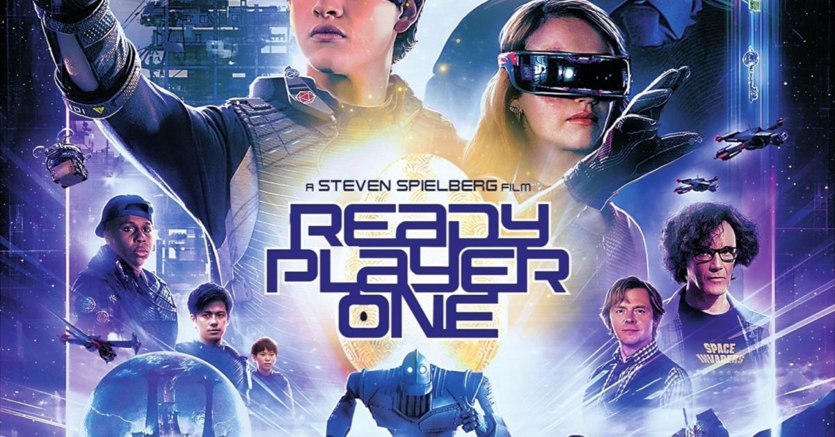 Things We Learned from 'Ready Player One' 4K/Blu-ray Special Features