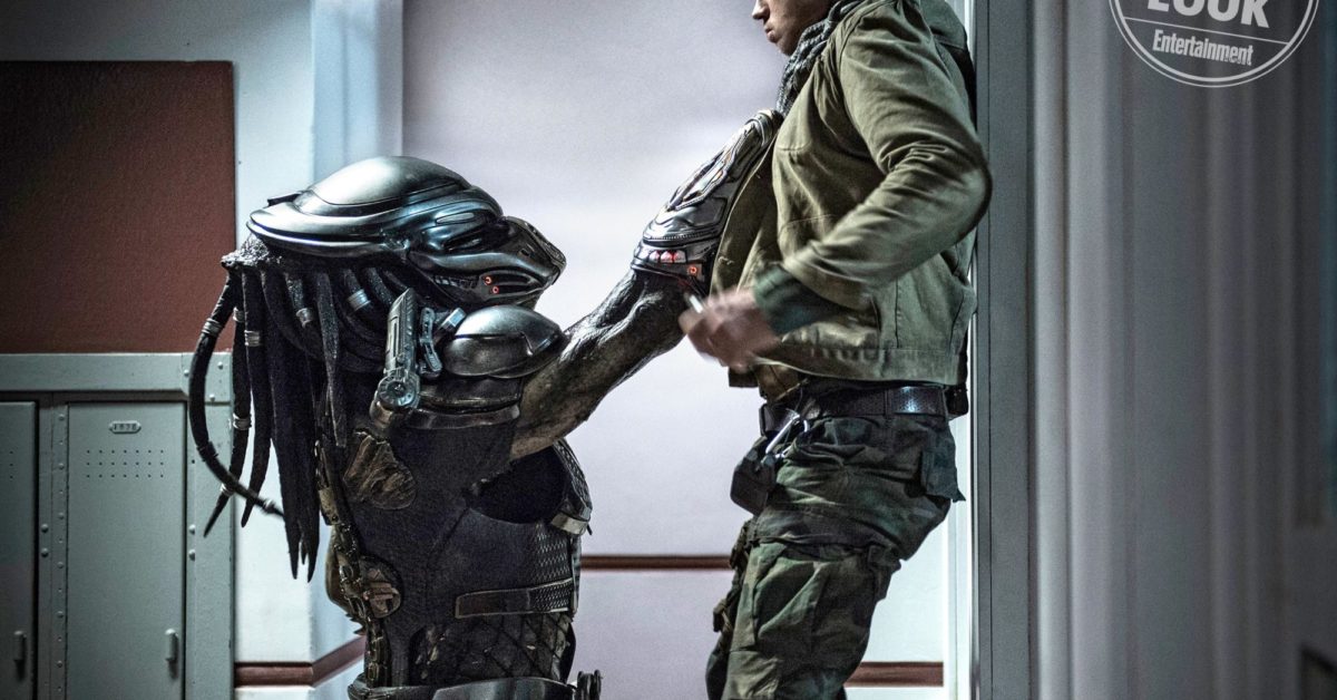 20th Century Fox Brings the Fun to Their Panel for The Predator