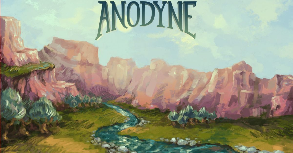Anodyne is Headed to Xbox One and PS4 in September