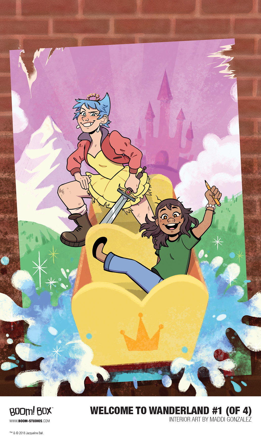 jackie ball News, Rumors and Information - Bleeding Cool News Page 1