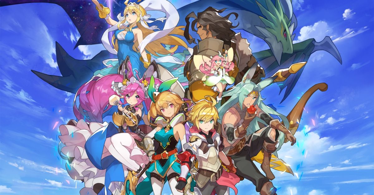 Dragalia Lost Receives a New Story Trailer from Nintendo