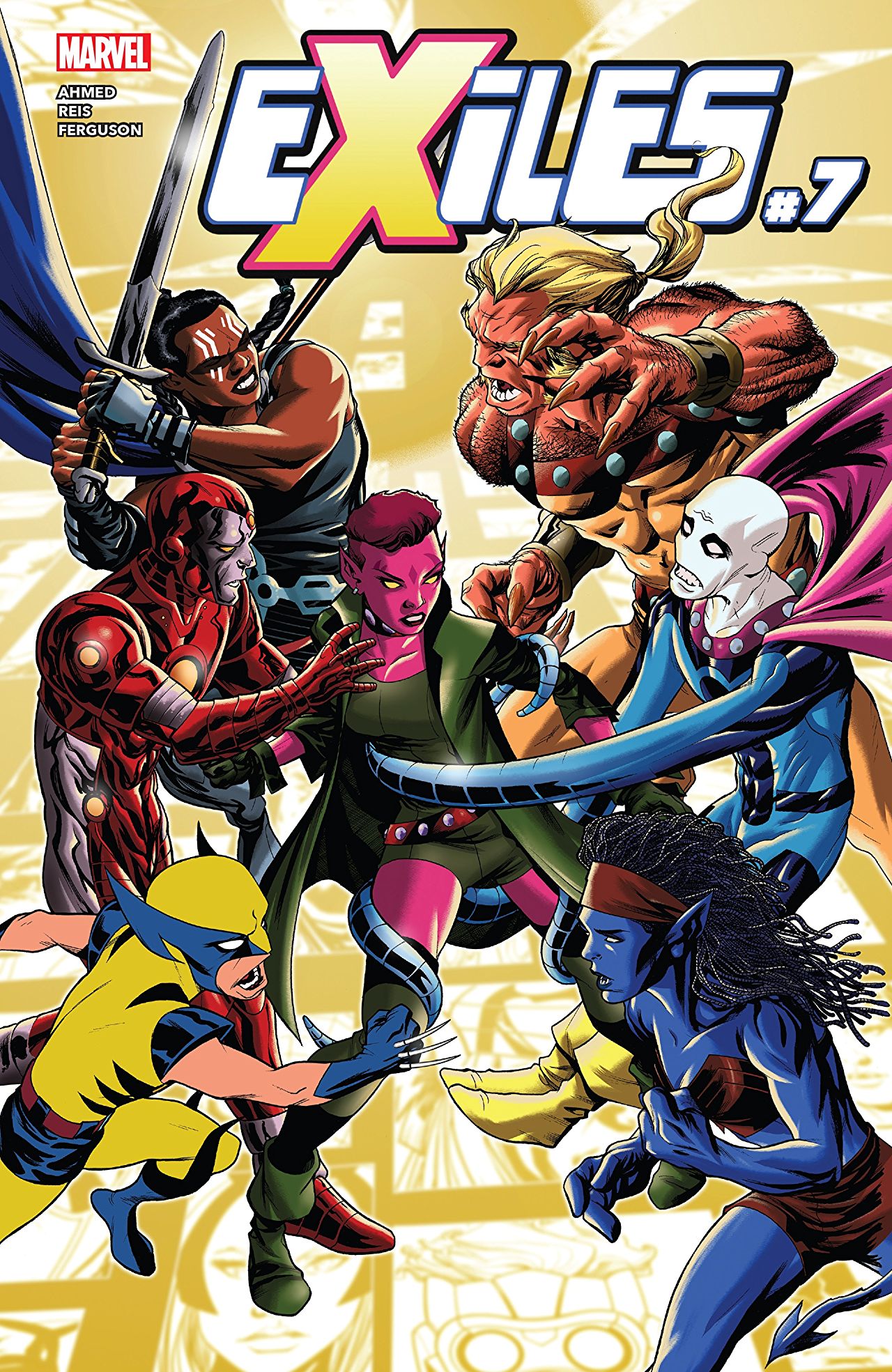 iron lad News, Rumors and Information - Bleeding Cool News Page 1