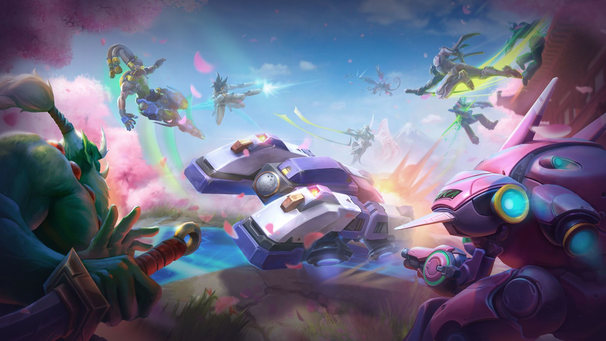 Hanamura Temple News, Rumors and Information - Bleeding Cool News Page 1