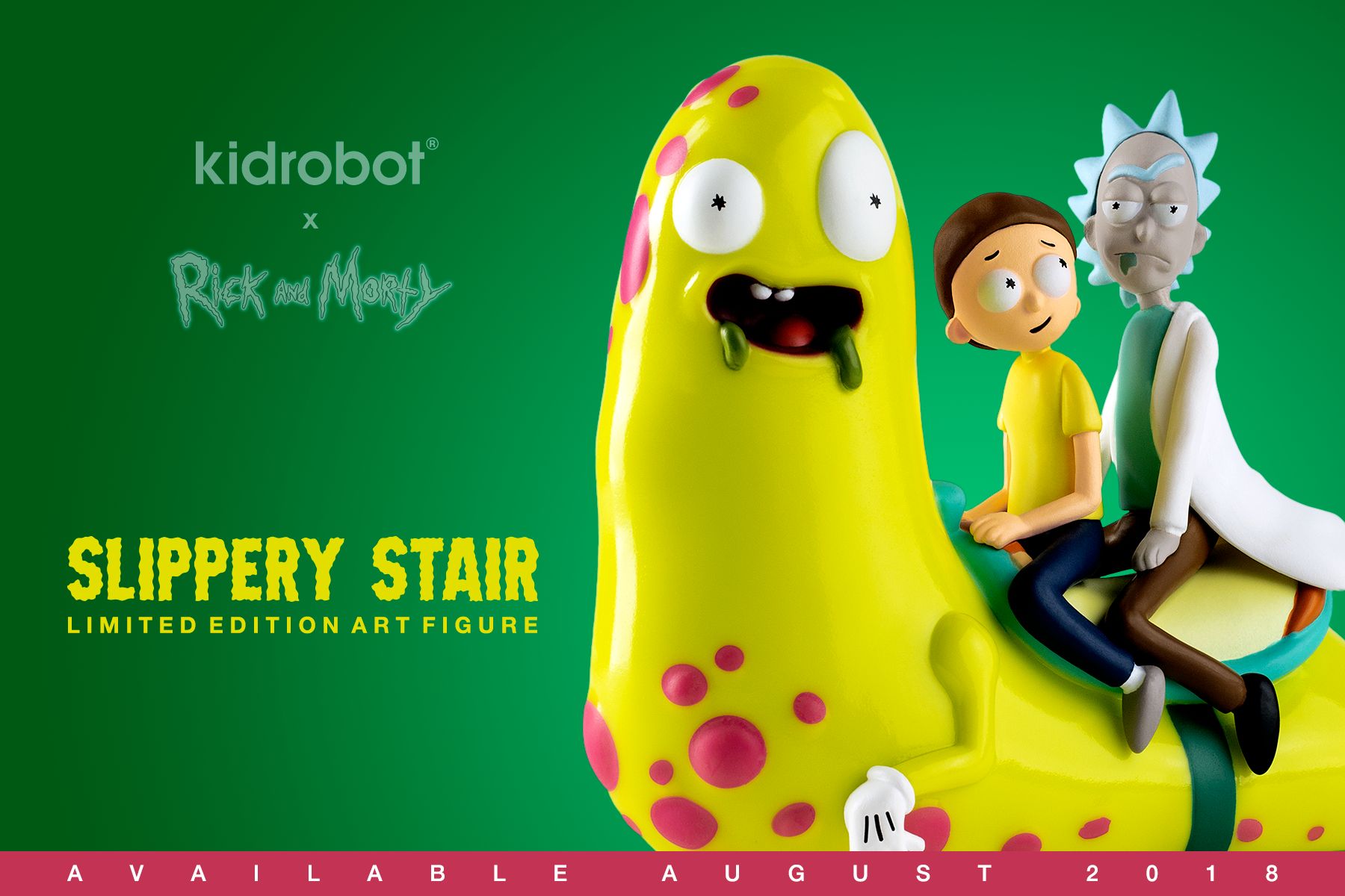 kid robot rick and morty News, Rumors and Information - Bleeding Cool ...