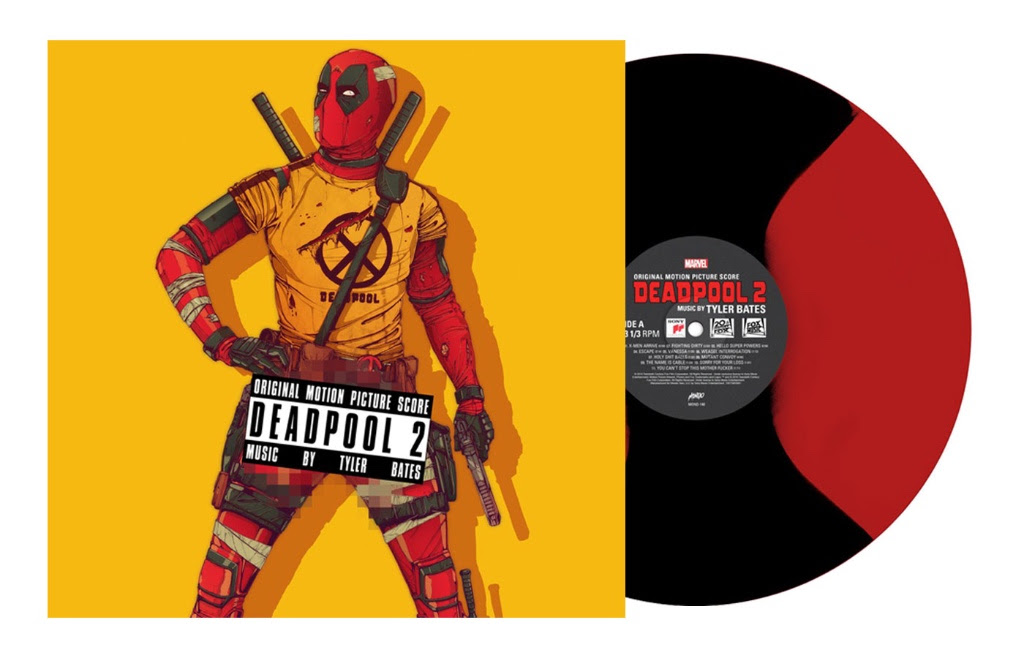 deadpool 2 soundtrack News, Rumors and Information - Bleeding Cool News ...