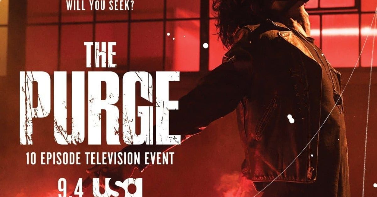 "The Purge" Season 2 Adds Four New Purgers to the Cast