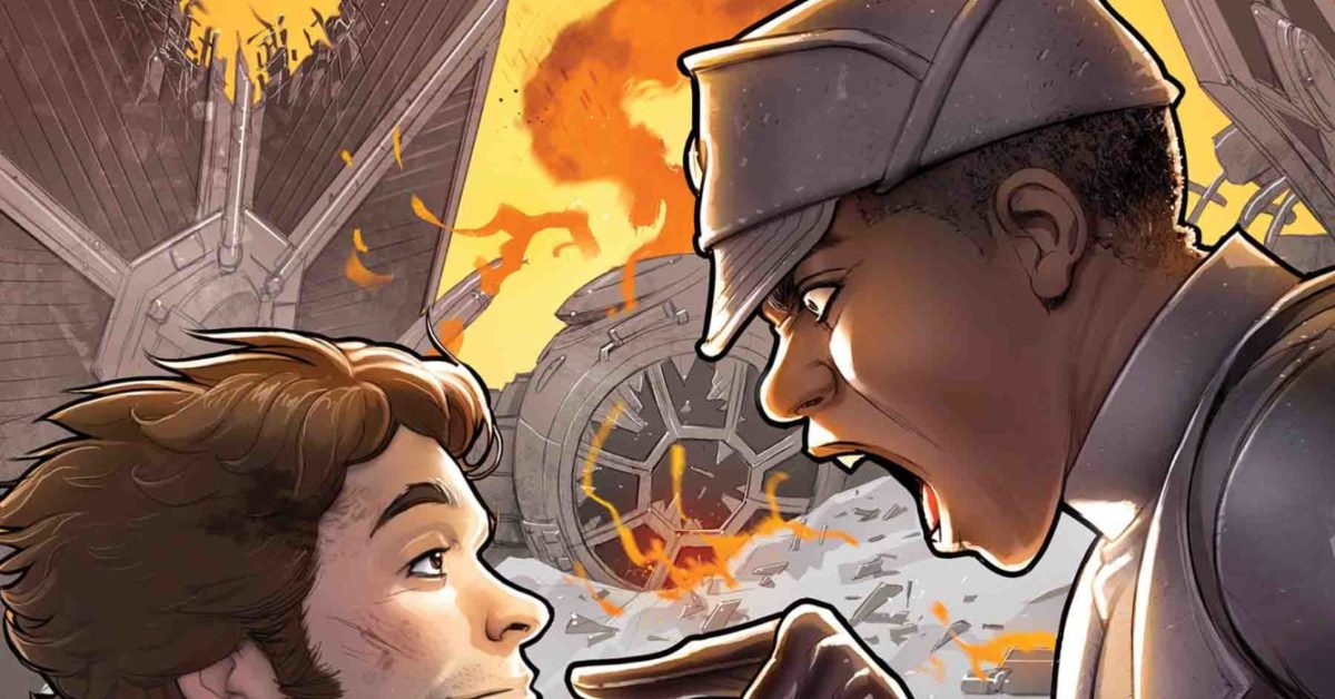 Marvel Comics Changes Han Solo's Face to Be Slightly More Serious