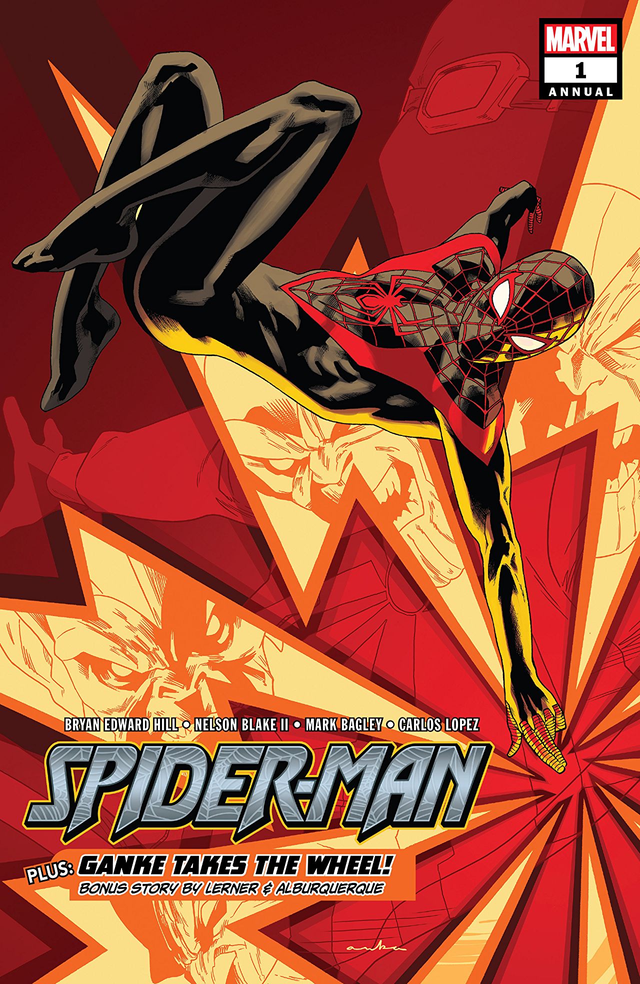 ganke News, Rumors and Information - Bleeding Cool News Page 1