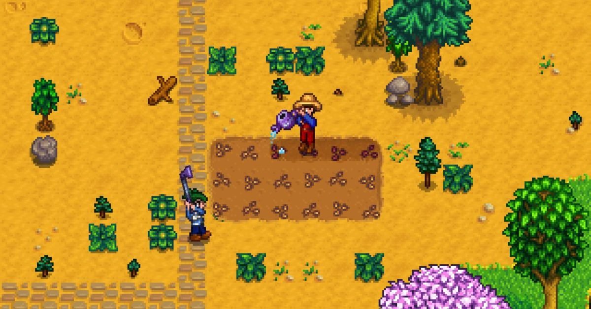 Tesla Cars Will Be Getting "Stardew Valley" In The Software