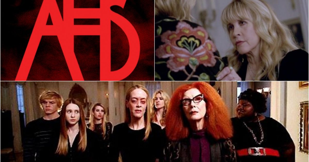 American Horror Story Apocalypse: Taissa Farmiga, Gabourey Sidibe, 3 ...