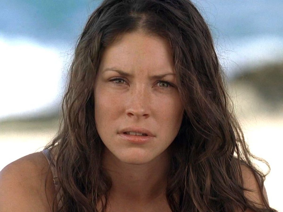 Evangeline Lilly No Makeup Evangeline Lilly Says The Hobbit Movies