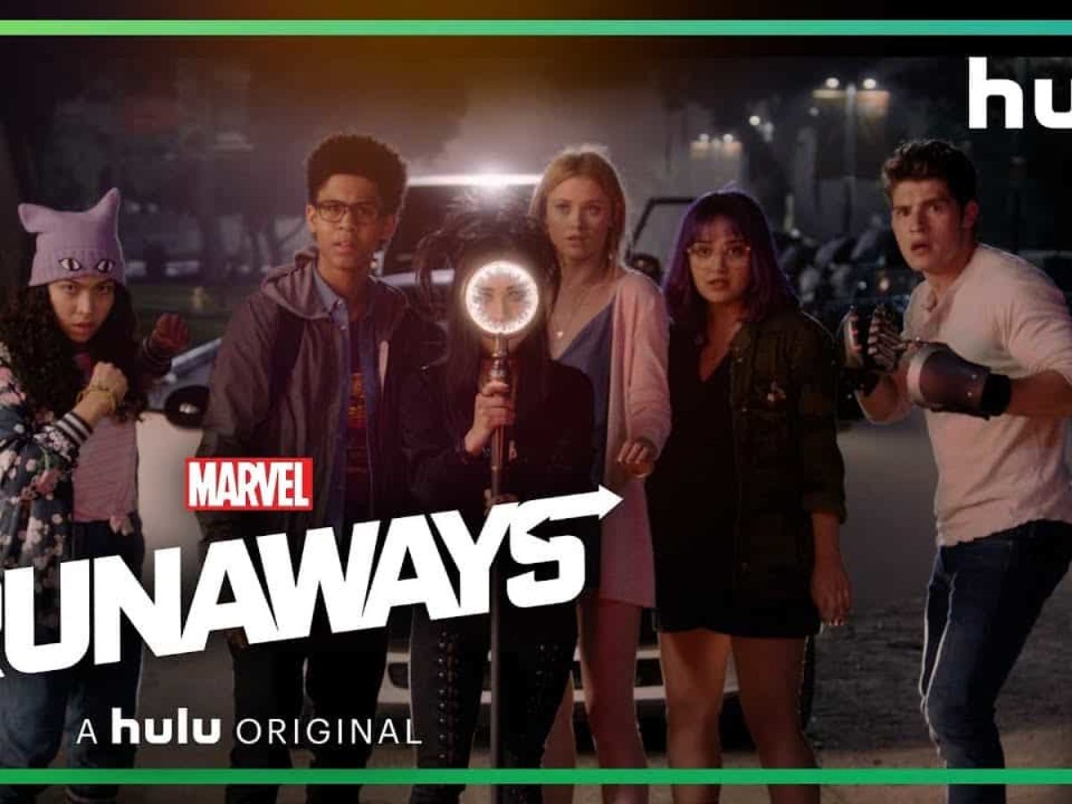 Runaways Marvel Hulu SNEAK PEEK : Marvel's "Runaways" On Hulu