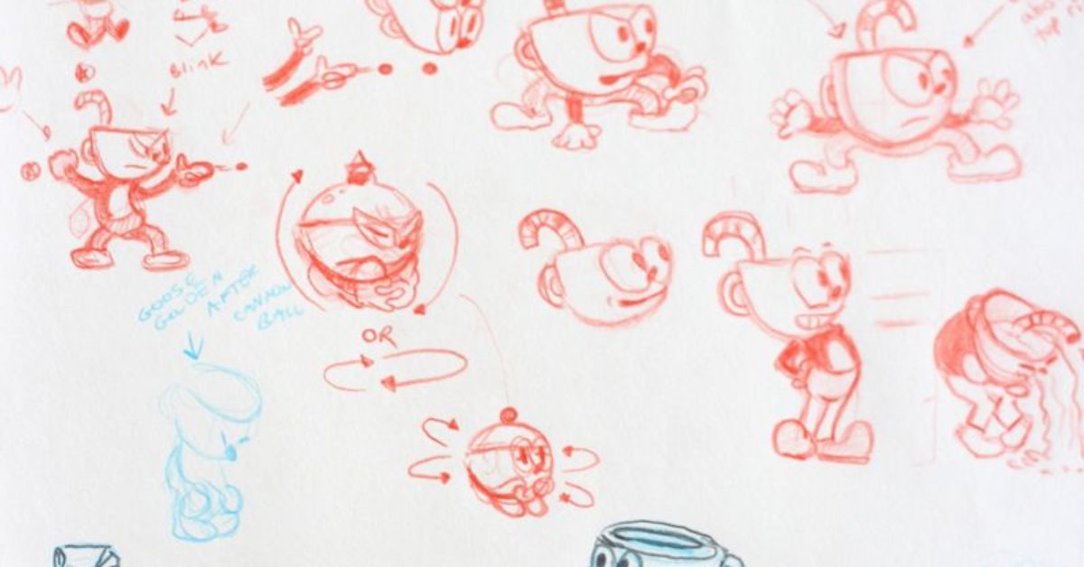 Cuphead Developers Studio MDHR Show Footage of the Prototype